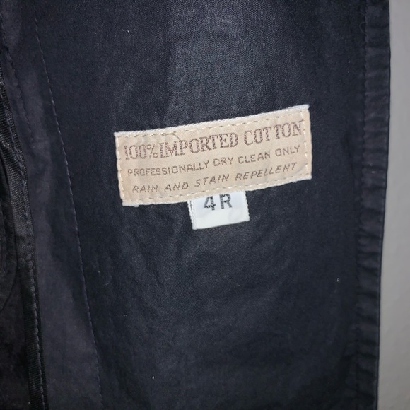 Austin Reed | Jackets & Coats | Austin Reed Black Trench Coat | Poshmark